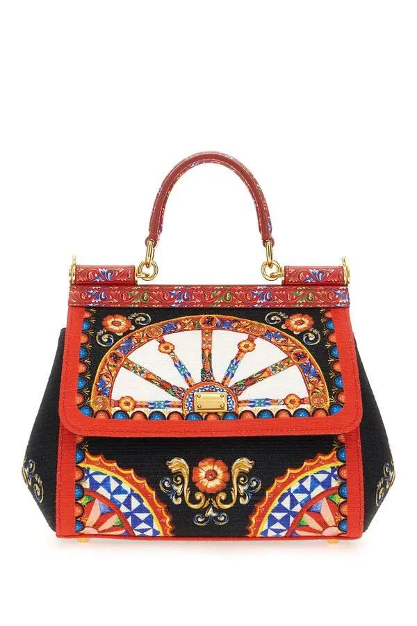 Dolce & Gabbana Handbag - Multicolor