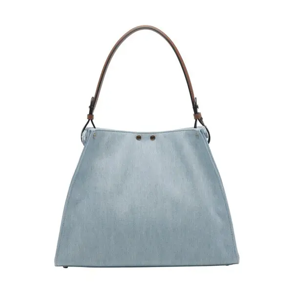 Fendi Medium Way Handbag - Blue
