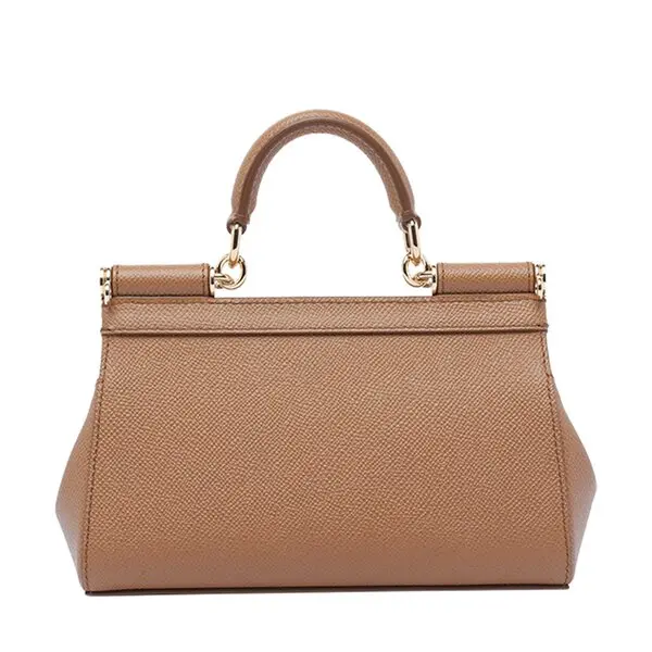 Dolce & Gabbana Mini Sicily Handbag