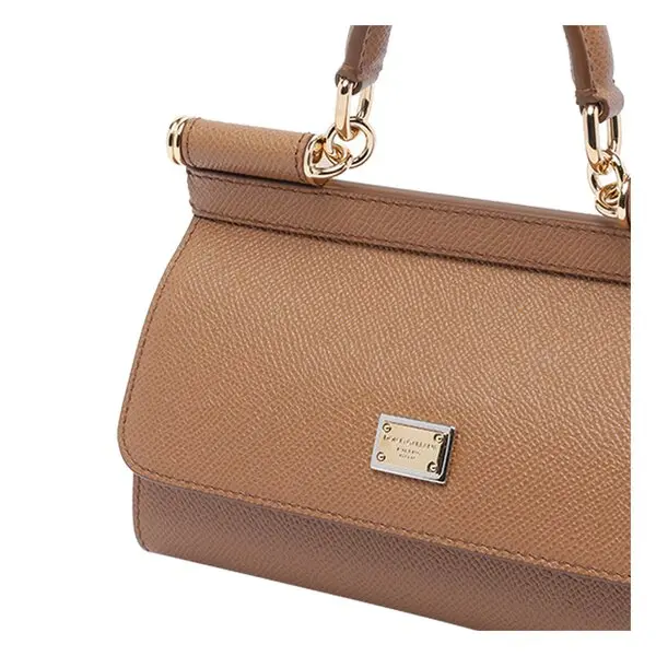 Dolce & Gabbana Mini Sicily Handbag