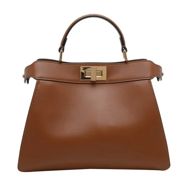 Fendi Small Peekaboo Iseeu Handbag