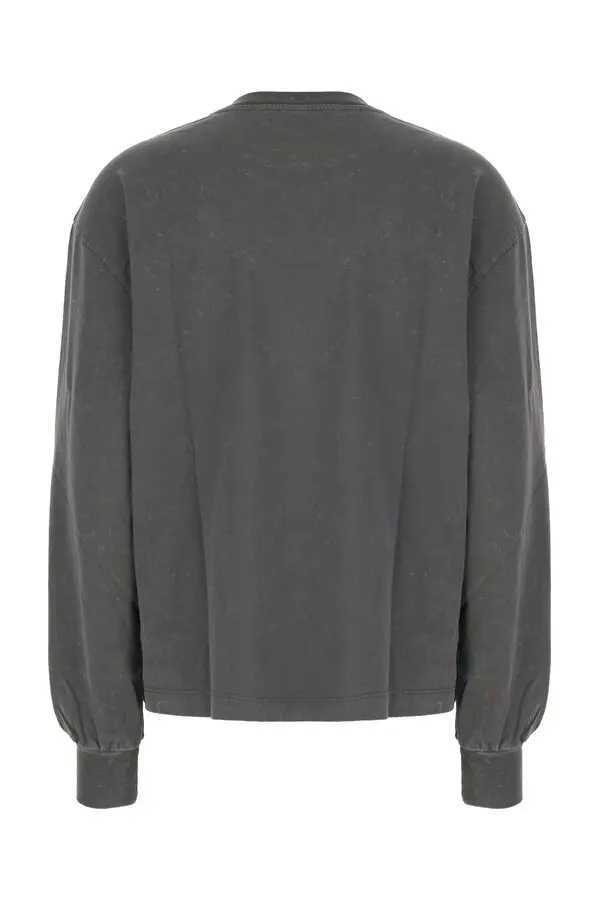 GANNI Graphic Sweatshirt