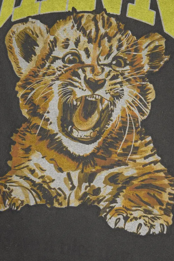 GANNI Graphic Sweatshirt