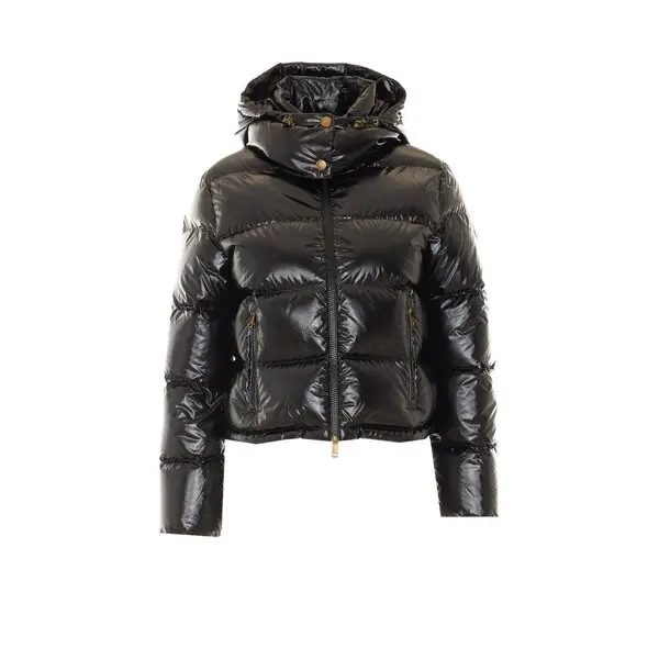 Moncler Niveole Down Jacket - Black