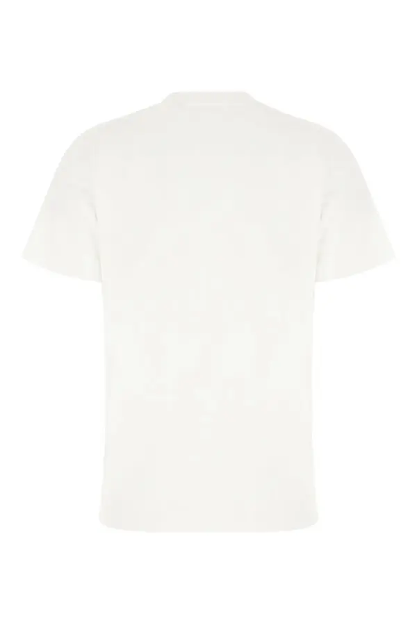 Burberry Embroidered Horseferry Print T-shirt - Multicolor
