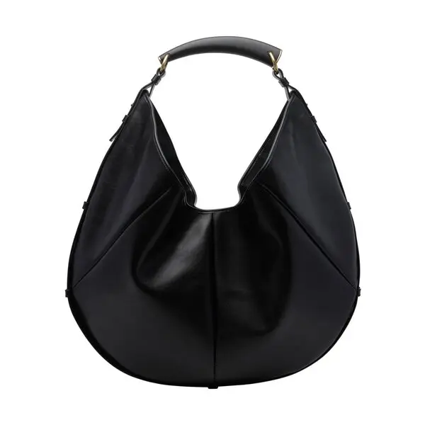 Saint Laurent Hobo Bag - Black