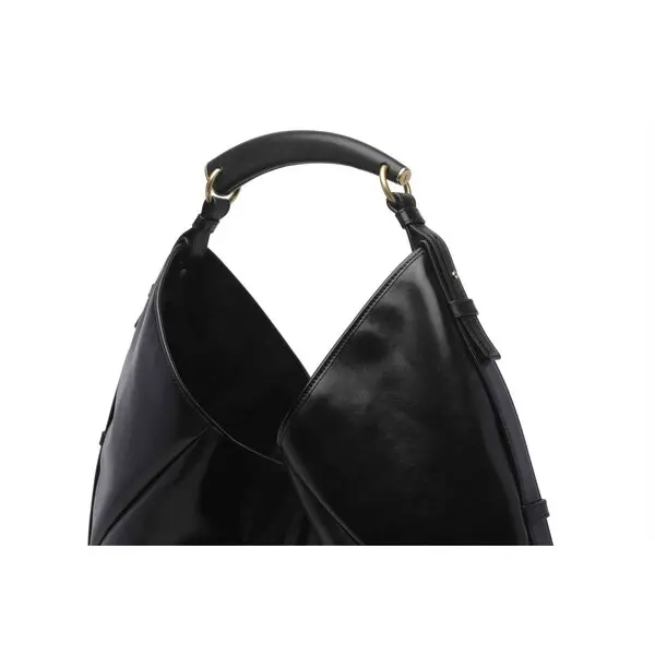 Saint Laurent Hobo Bag - Black