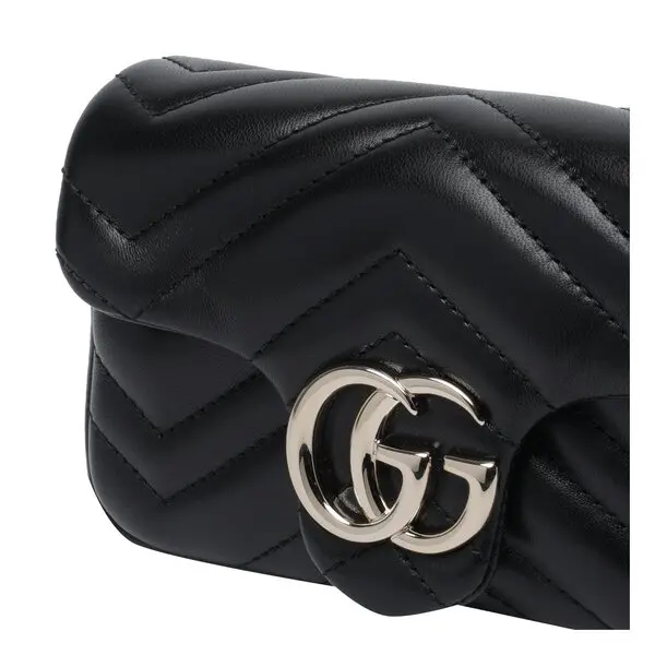 Gucci Mini Gg Marmont Crossbody Bag