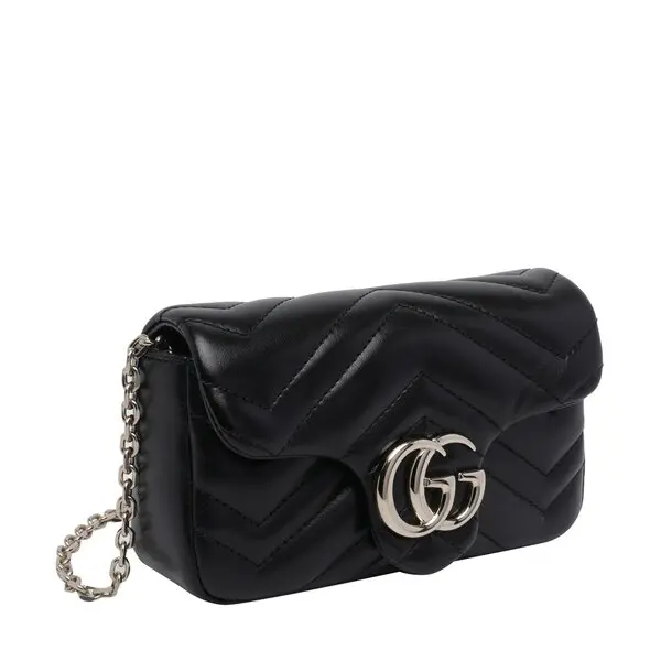 Gucci Mini Gg Marmont Crossbody Bag
