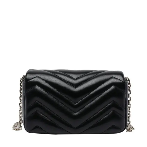 Gucci Mini Gg Marmont Crossbody Bag
