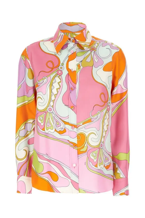Emilio Pucci Clothing Shirts
