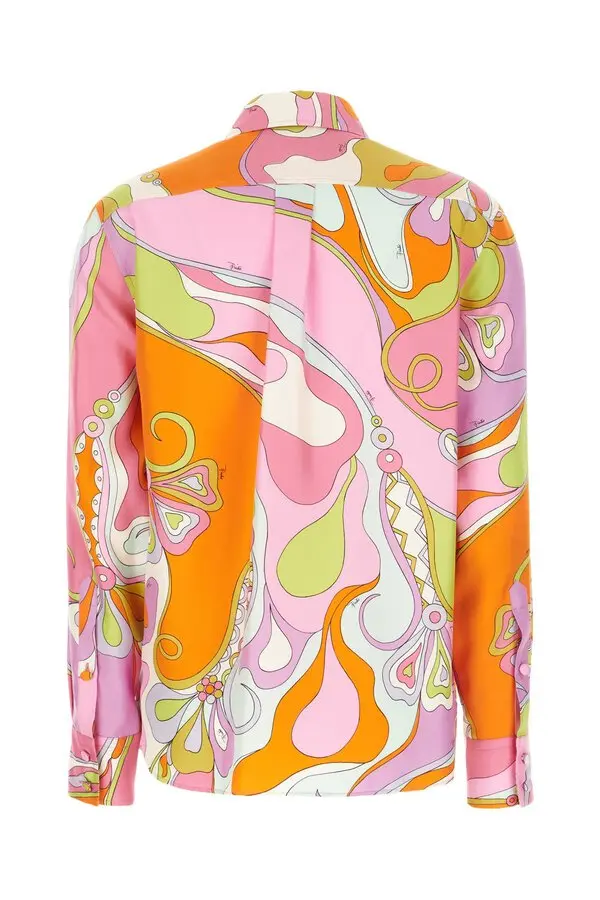Emilio Pucci Clothing Shirts