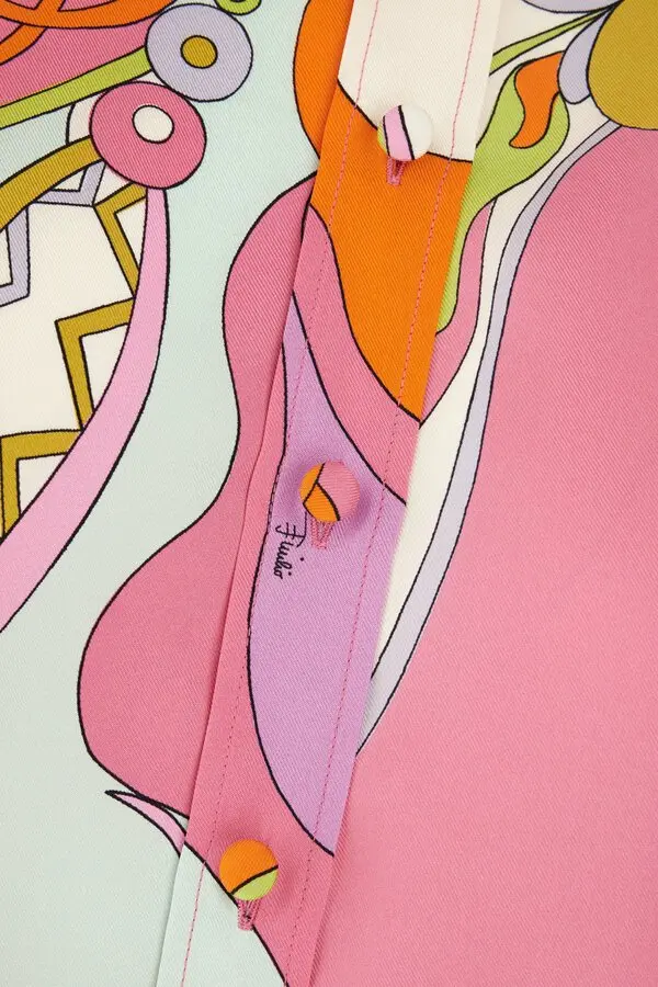 Emilio Pucci Clothing Shirts