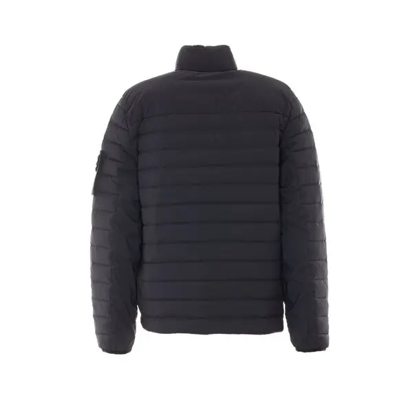 Stone Island Seamless Tunnel Logo Down Jacket