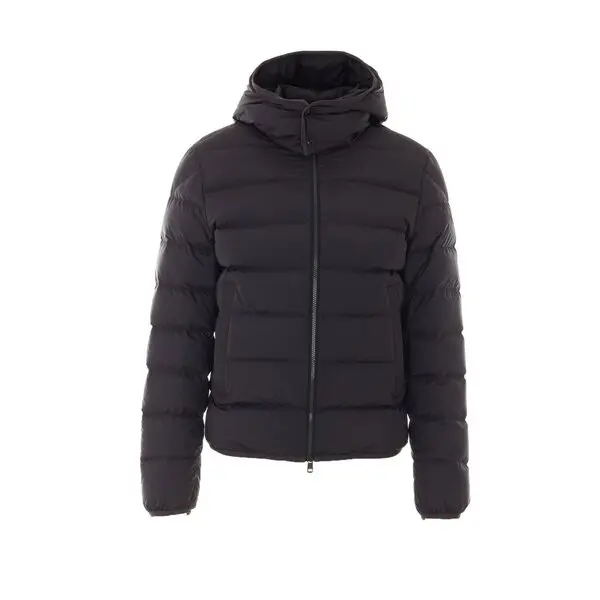 Moncler Montbrocq Down Jacket - Black
