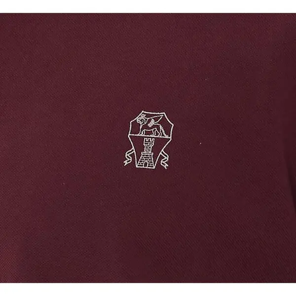 Brunello Cucinelli Logo Piquet Polo