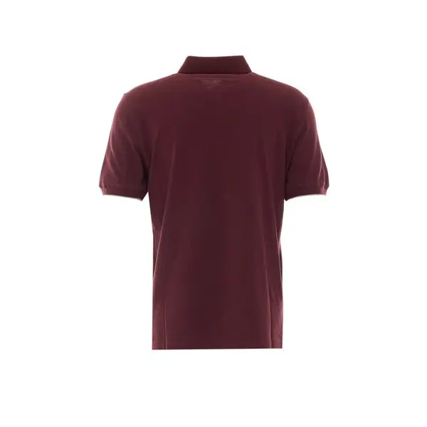 Brunello Cucinelli Logo Piquet Polo