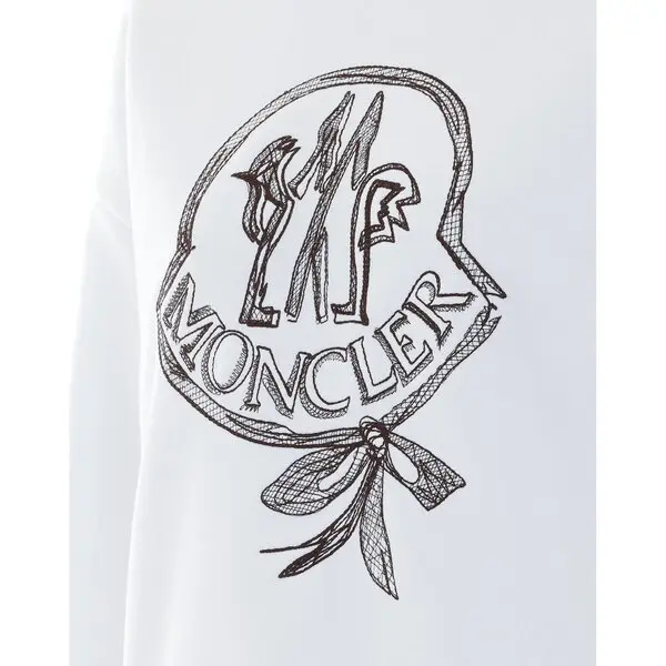 Moncler Logo Sweatshirt
