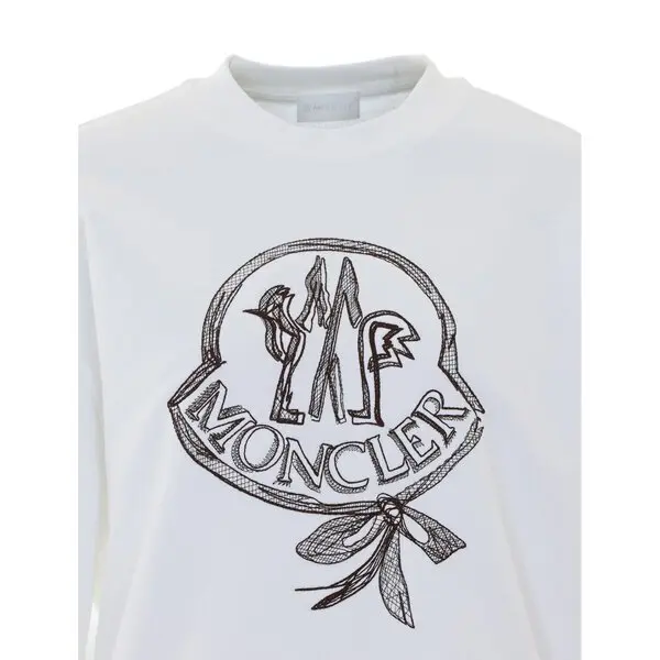Moncler Logo Sweatshirt