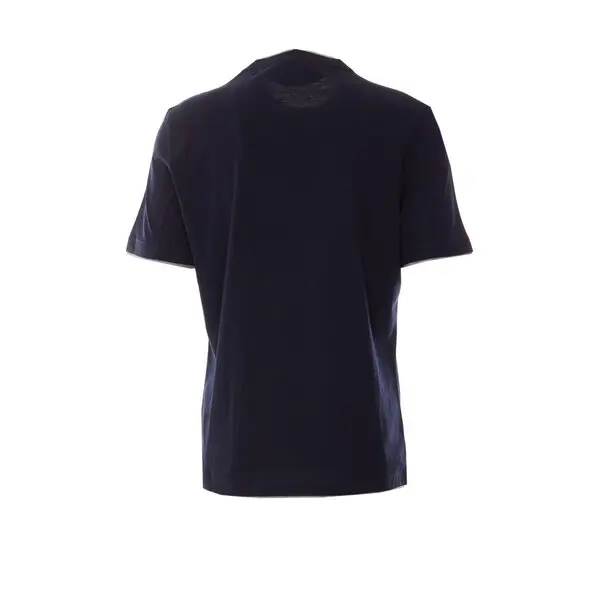 Brunello Cucinelli Faux Layering T-shirt