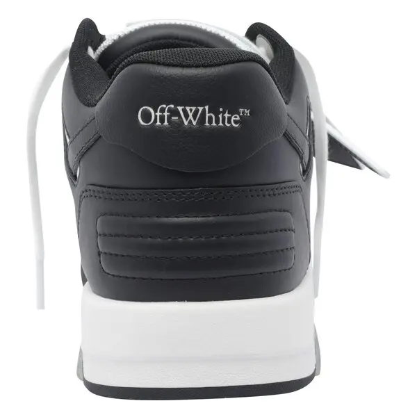 Off-White Out Of Office" Sneakers - Black