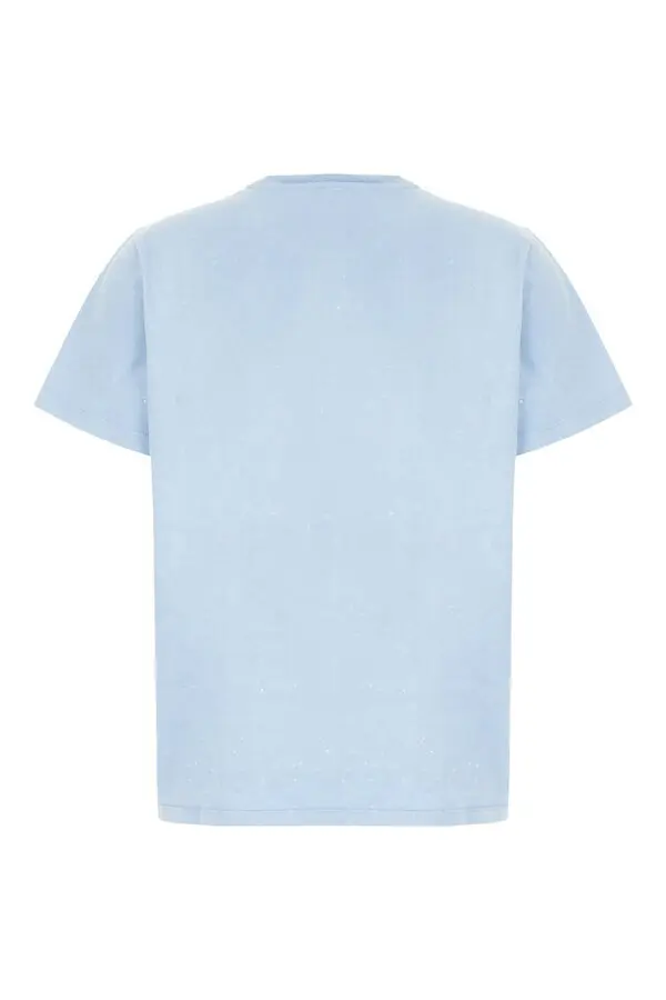 GANNI Graphic T-shirt - Multicolor