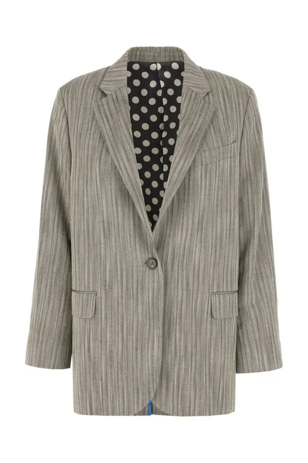 Paul Smith Clothing Blazers & Gilets - Multicolor