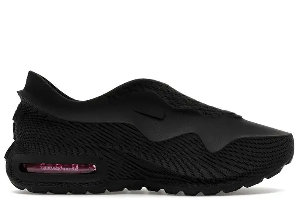 Nike Max 1000.2 " Pink Spell" Sneakers - Black