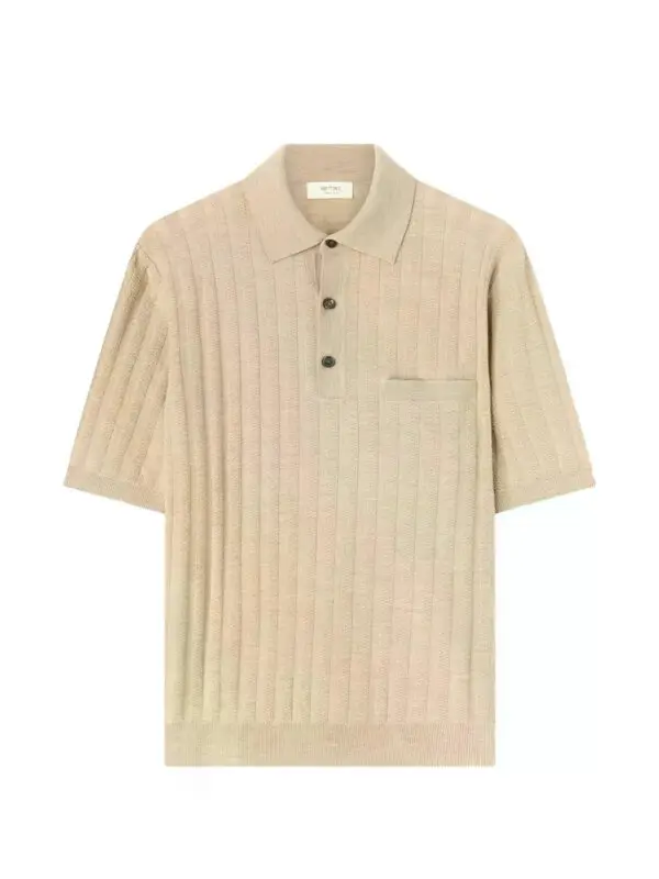 RETORI Short-sleeves Polo Shirt