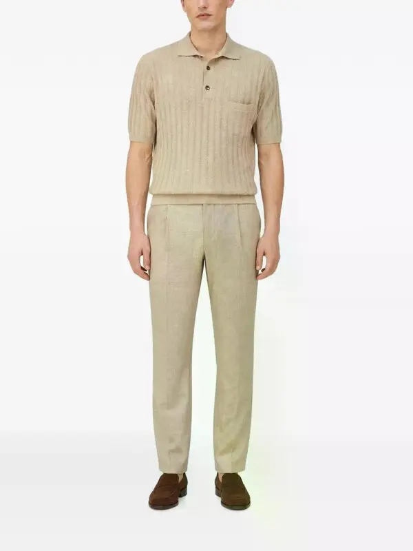 RETORI Short-sleeves Polo Shirt