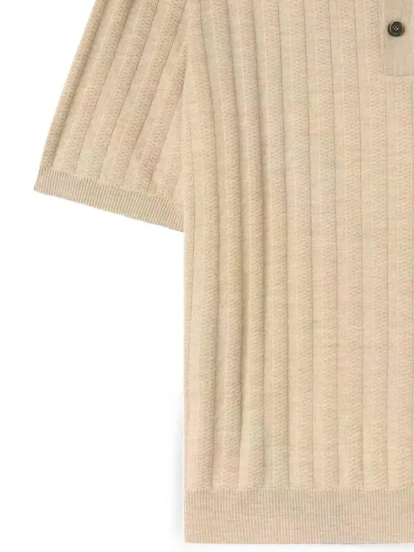 RETORI Short-sleeves Polo Shirt
