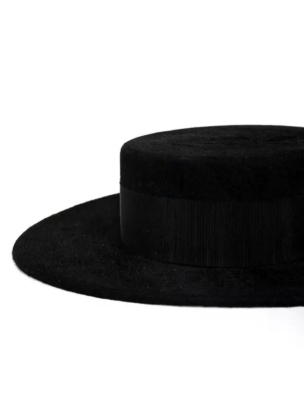 Ruslan Baginskiy Canotier Hat