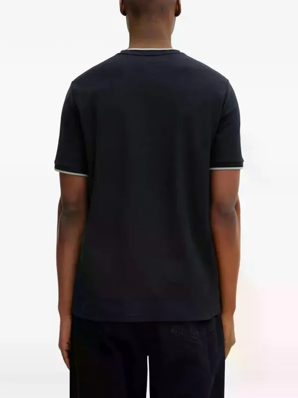 Fred Perry Logo-detail T-shirt