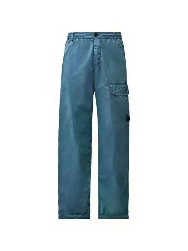 C.P. COMPANY Lens Detail Cargo Pants