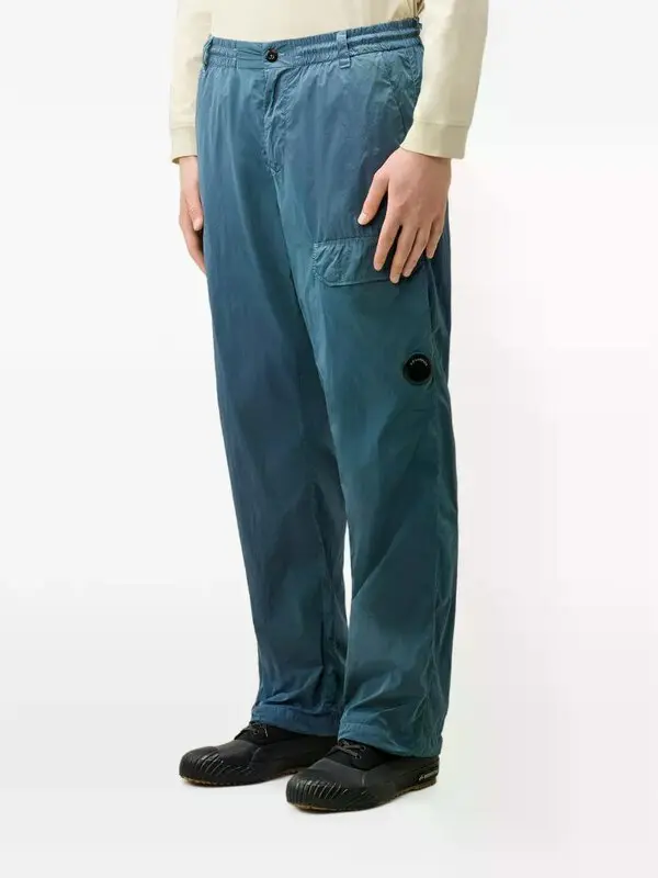 C.P. COMPANY Lens Detail Cargo Pants