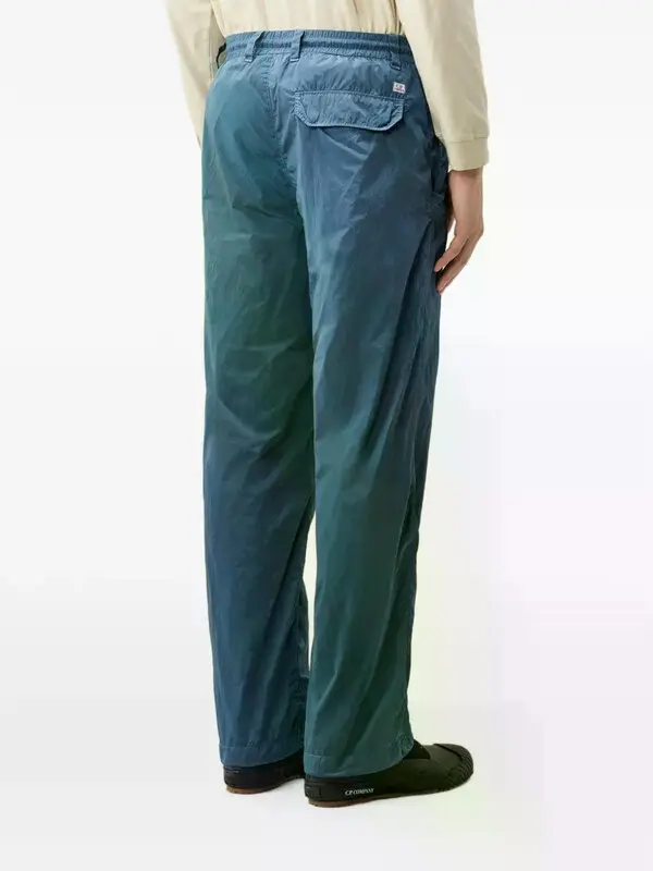 C.P. COMPANY Lens Detail Cargo Pants