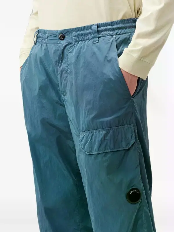 C.P. COMPANY Lens Detail Cargo Pants