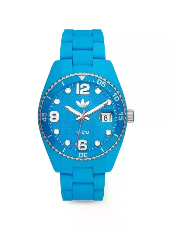 Adidas Brisbane 42mm Watch - Blue