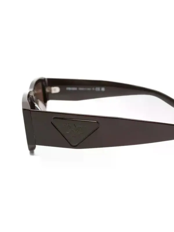 Prada Rectangle Frame Sunglasses