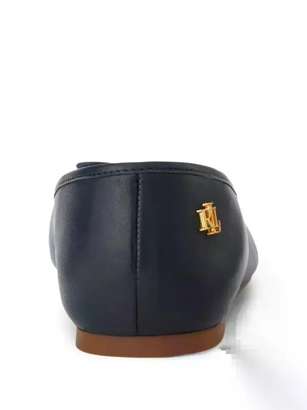Ralph Lauren Jayna Ballet Flats