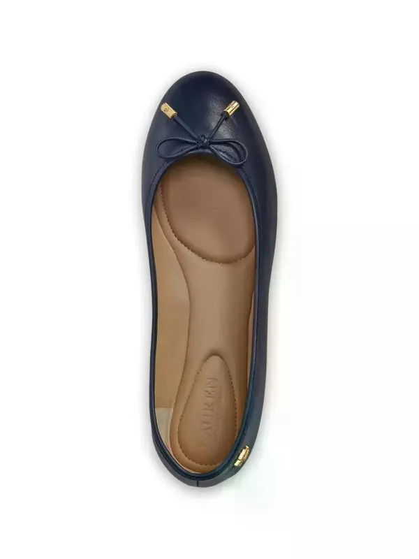 Ralph Lauren Jayna Ballet Flats