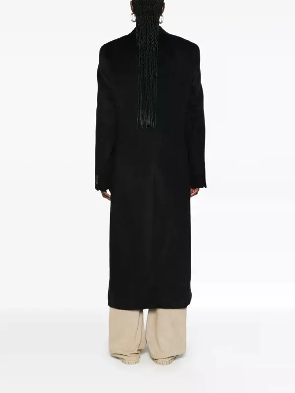 Our Legacy Manta Peak-lapel Coat