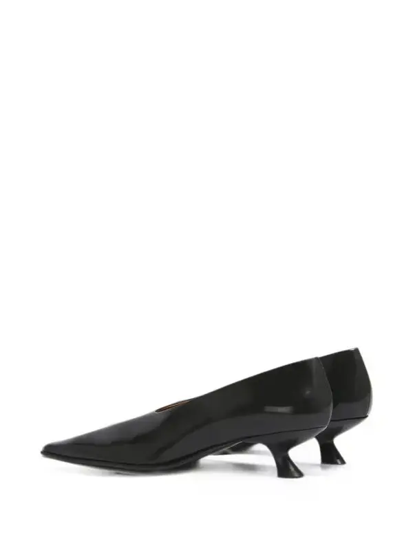 Marni Cindi Square-toe Pumps