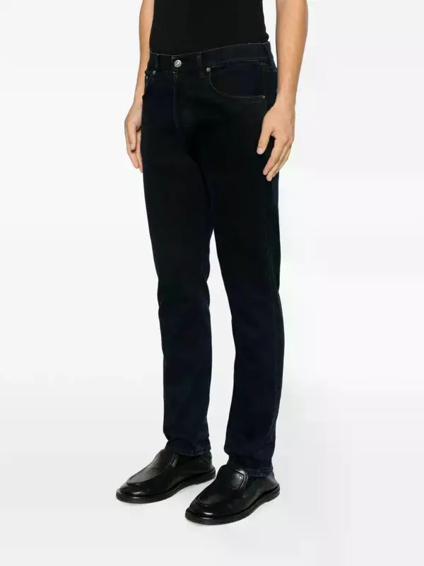 DONDUP Logo Patch Jeans