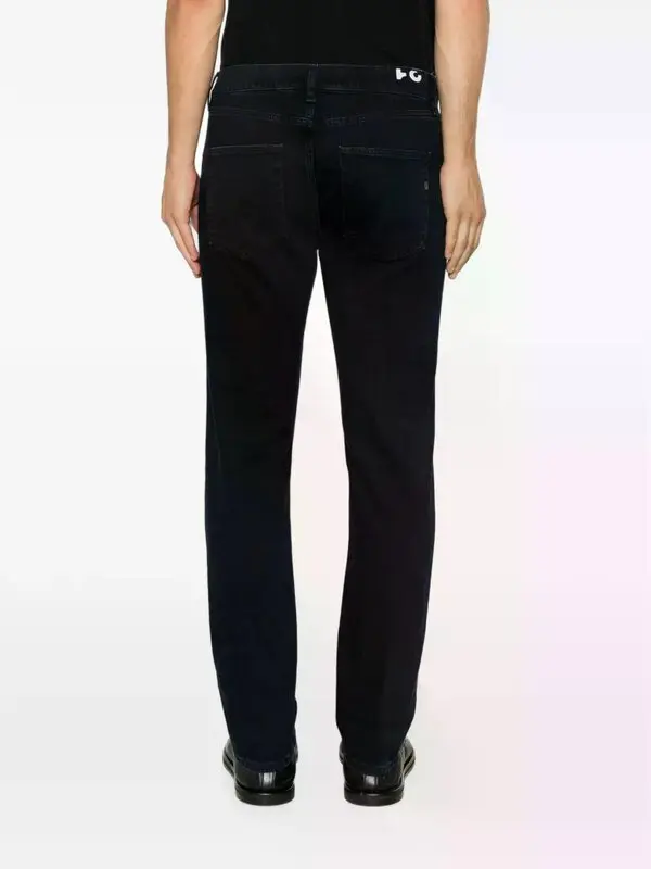 DONDUP Logo Patch Jeans