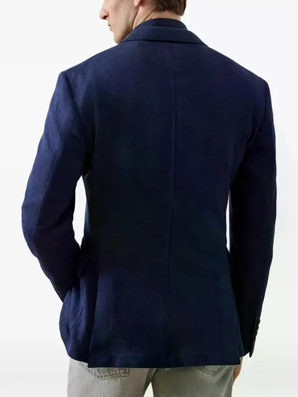 Ralph Lauren Purple Label Kent Double-breasted Blazer
