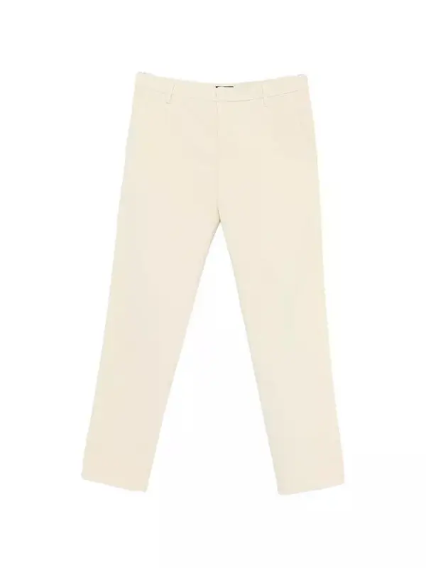 DONDUP Corduroy Texture Trousers