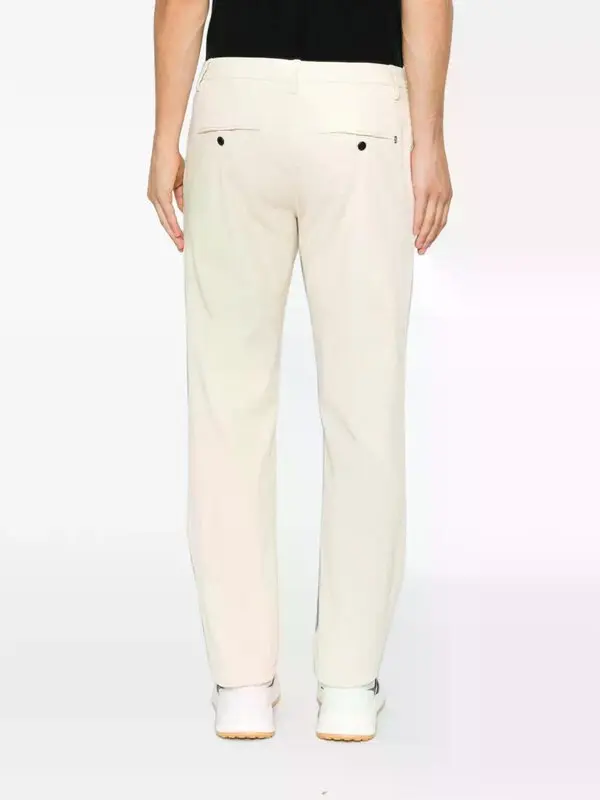DONDUP Corduroy Texture Trousers