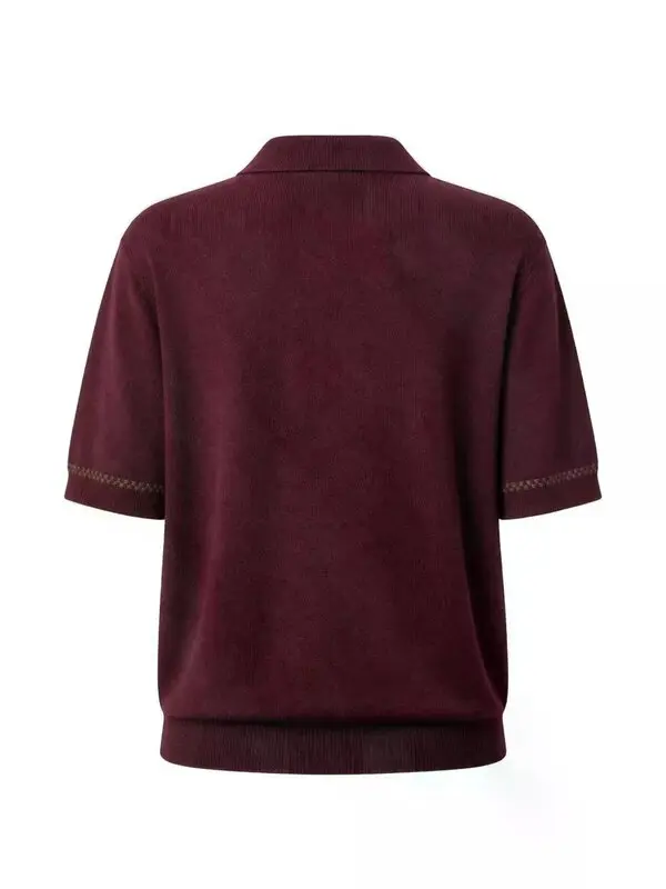 RETORI Short-sleeve Polo Shirt