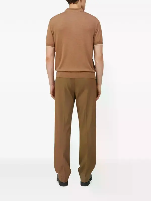 RETORI Ultimate Silk Polo Shirt